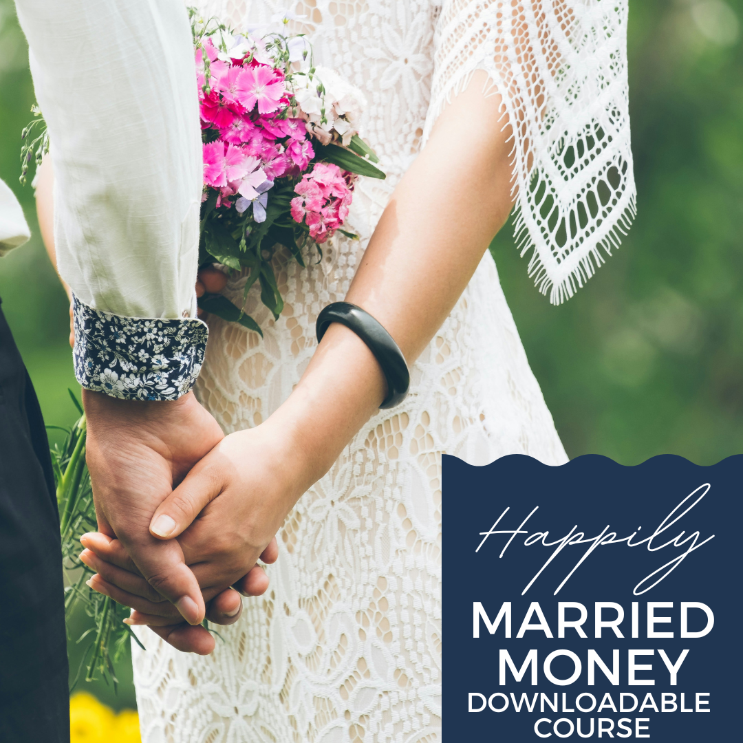 Healthy Money Happily Married – Money Mastery Method with Linda Davies